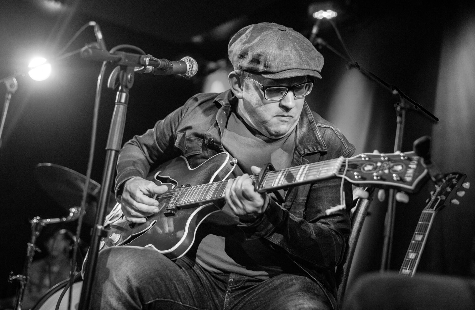 Electric Avenue – Mattias Malm – FolksyBlues